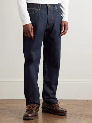 NOAH Straight-leg Jeans