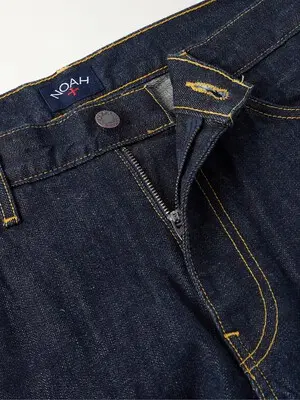 NOAH Straight-leg Jeans