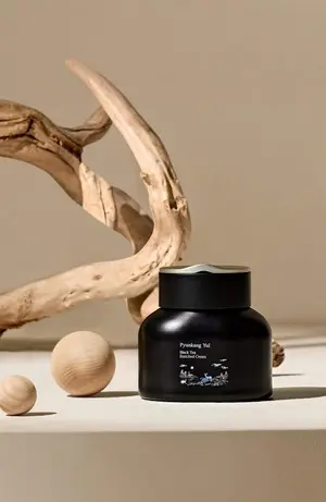 PYUNKANG YUL Black Tea Enriched Cream - None