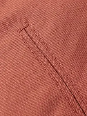 Paul Smith Linen, Cotton And Lyocell-blend Bomber Jacket