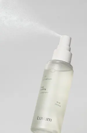 LUVUM Calming Repair Cica Gel Serum - None