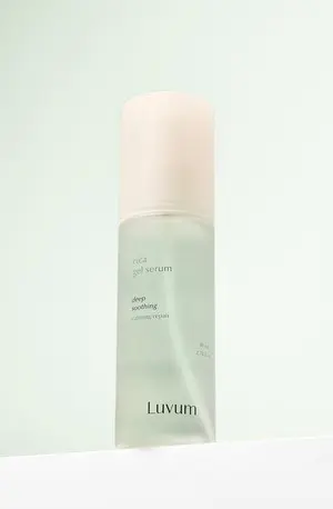 LUVUM Calming Repair Cica Gel Serum - None