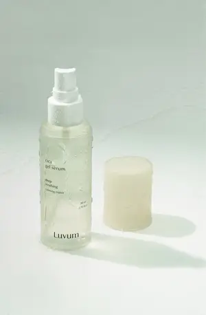 LUVUM Calming Repair Cica Gel Serum - None