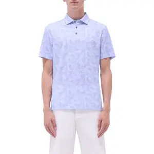 Bugatchi Collared Shirts For Men
