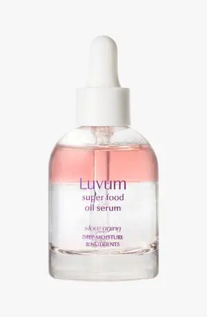 LUVUM Slow Aging Super Food Oil Serum - None