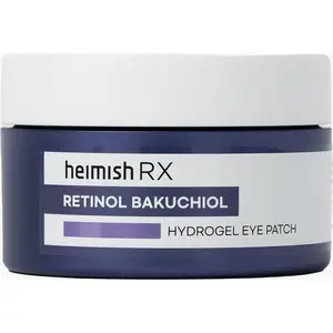 HEIMISH Rx Retinol Bakuchiol Hydrogel Eye Patch - None