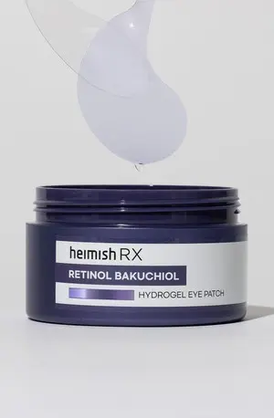 HEIMISH Rx Retinol Bakuchiol Hydrogel Eye Patch - None