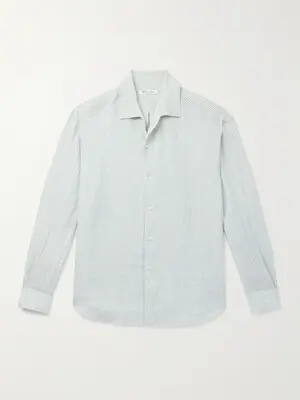 Loro Piana Collared Shirts For Men