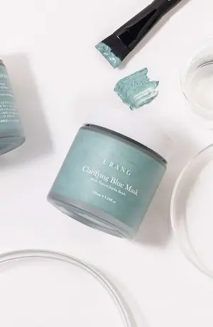 URANG Clarifying Blue Mask - None