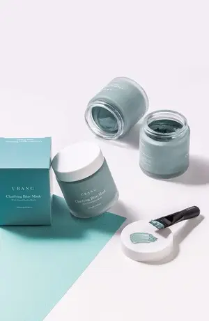 URANG Clarifying Blue Mask - None