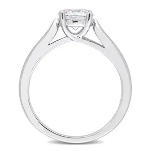 JULIANNA B. 1ct Moissanite Ring