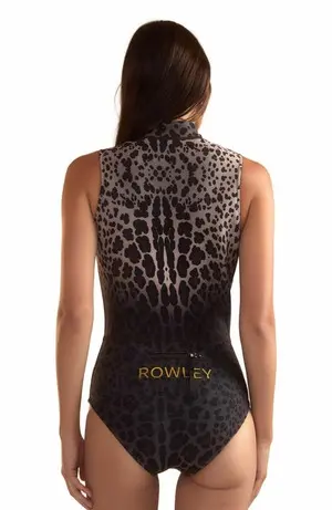 Cynthia Rowley Carve Sleeveless Wetsuit