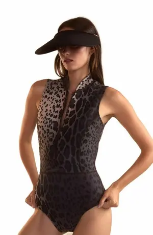 Cynthia Rowley Carve Sleeveless Wetsuit