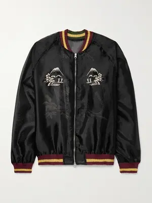 Kapital Embroidered Jackets For Men