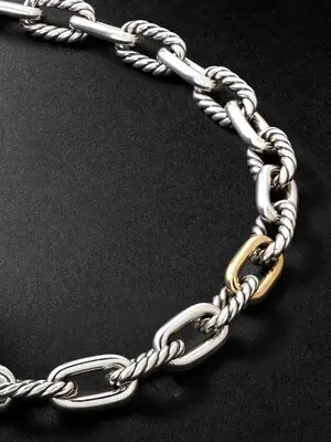 David Yurman Madison Chain Bracelet