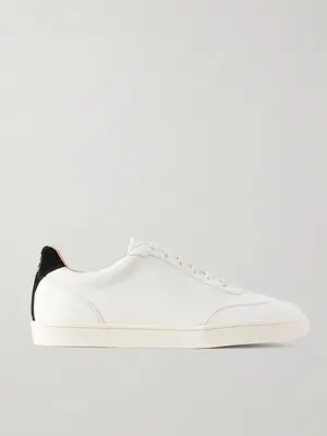 Brunello Cucinelli Paneled Sneakers For Men