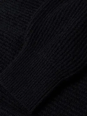 Brunello Cucinelli Ribbed Cotton Sweater
