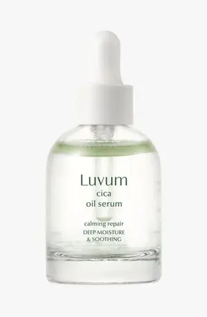 LUVUM Calming Repair Cica Oil Serum - None