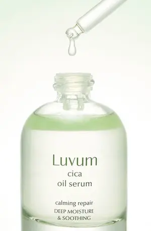 LUVUM Calming Repair Cica Oil Serum - None