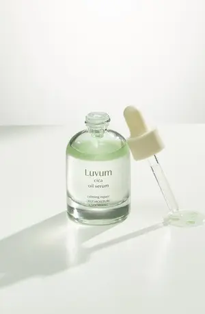 LUVUM Calming Repair Cica Oil Serum - None
