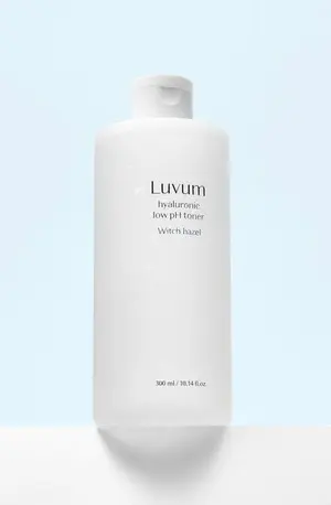 LUVUM Witch Hazel Hyaluronic Low Ph Toner - None
