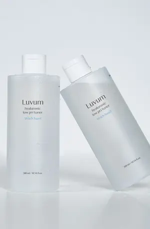 LUVUM Witch Hazel Hyaluronic Low Ph Toner - None