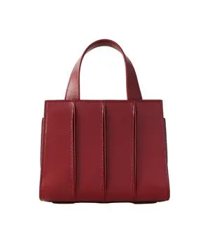 Max Mara Whitney Bag 3 Micro Pleated Leather Tote