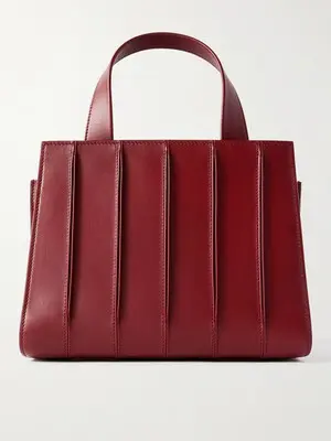Max Mara Paneled Totes