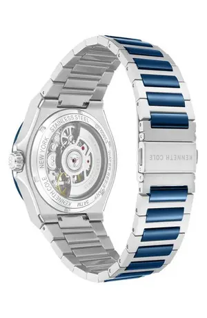KENNETH COLE Automatic Bracelet Watch - Multi