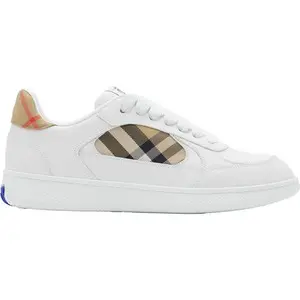 Burberry Woven Sneakers For Women
