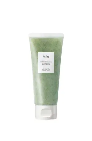 HUXLEY Sweet Therapy Scrub Mask - None