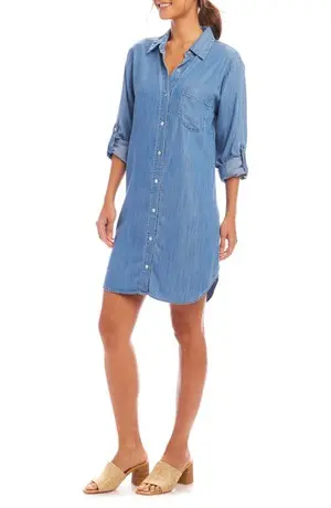 Karen Kane Shirtdress