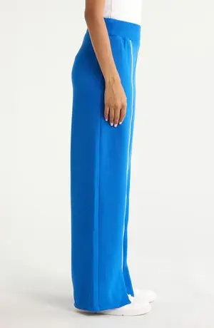 Spanx Airpiqué Straight Leg Trousers - Current