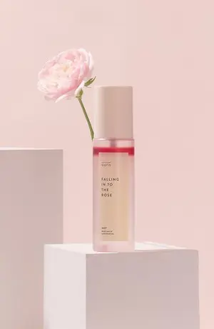 SIORIS Falling Into The Rose Mist - None