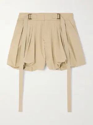Chloe Buckled Shorts For Women