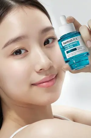 HEIMISH Rx Hyaluronic Acid 2% Hydrating Serum - None