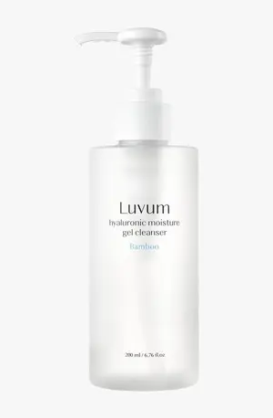 LUVUM Hyaluronic Moisture Gel Cleanser - None