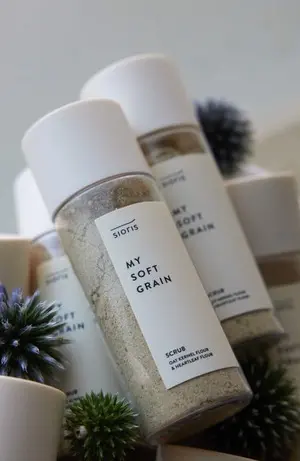 SIORIS My Soft Grain Scrub - None