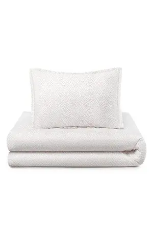 DOMANI HOME Cotton Boudoir Sham - Stasia