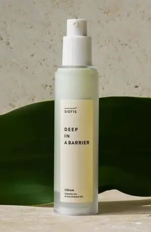 SIORIS Deep In A Barrier Cream - None