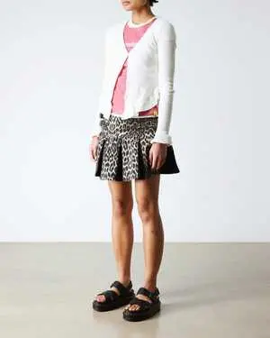 Dr. Martens Voss Ii Athena Leather Strap Sandals - Black