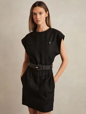 Reiss Elasticated Dresses