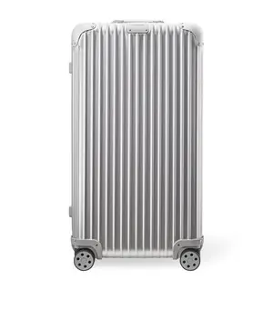 RIMOWA Original Trunk Xl Suitcase
