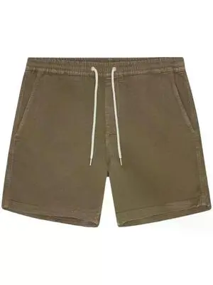 Nn07 Gregor Shorts - Brown
