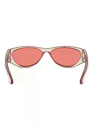 DIESEL® Cat-eye Frame Sunglasses