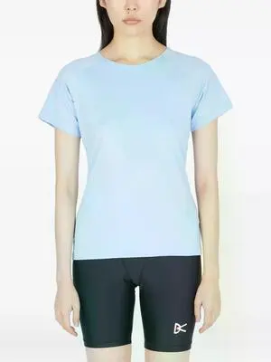 DISTRICT VISION Stretch-design T-shirt