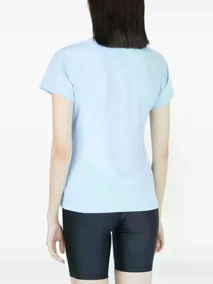 DISTRICT VISION Stretch-design T-shirt
