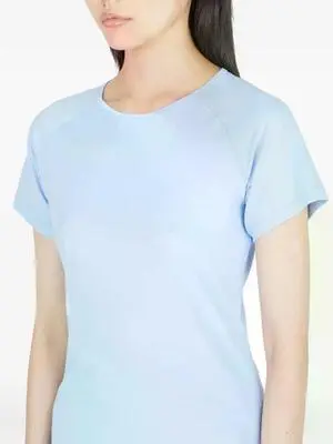 DISTRICT VISION Stretch-design T-shirt