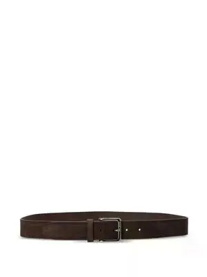 BOSS Suede Belt