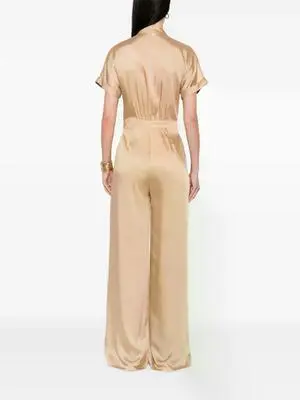 Liu Jo Satin Jumpsuit
